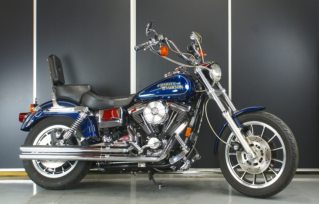 FXDL ダイナローライダーキャストホイール エボ最終モデル ｜ Rignise(リグニス)