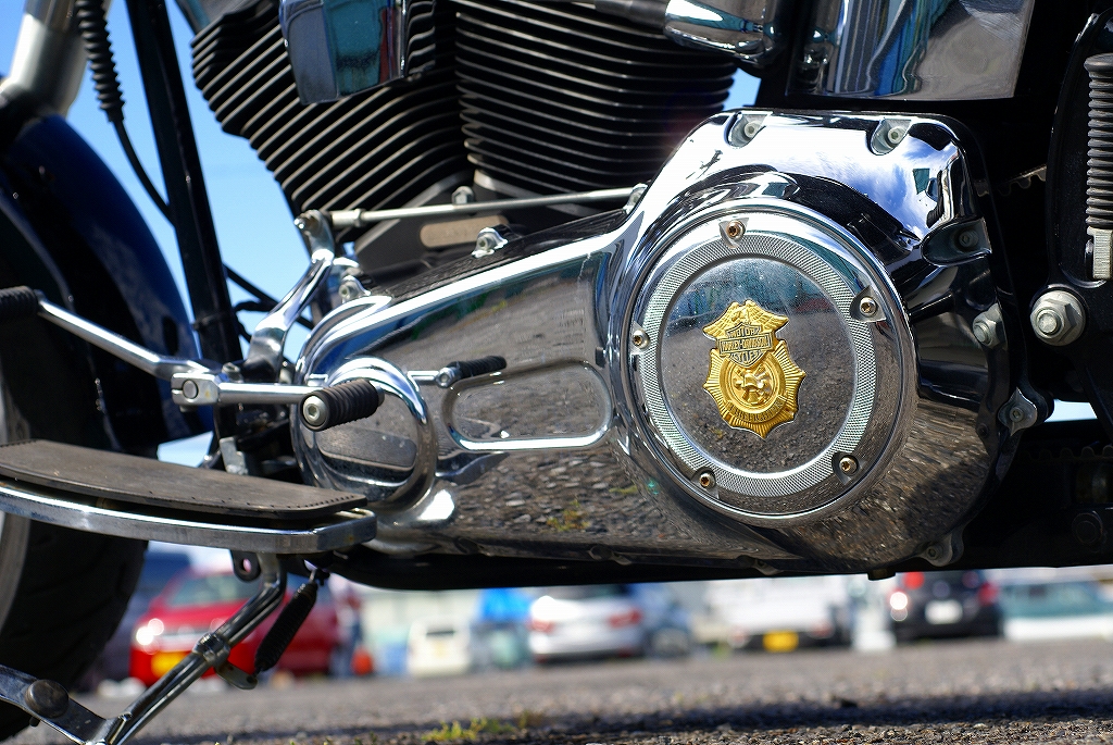 FLSTF ファットボーイ TC96 ｜ Rignise(リグニス)