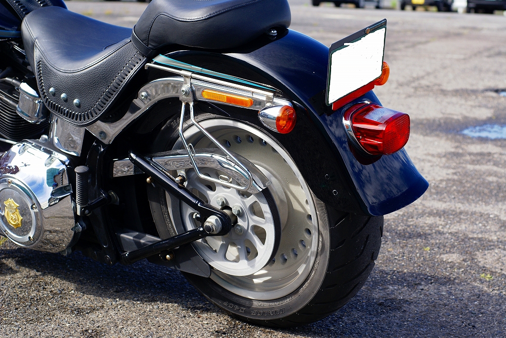 FLSTF ファットボーイ TC96 ｜ Rignise(リグニス)