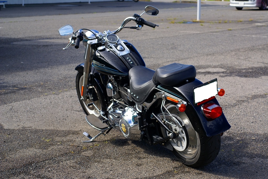 FLSTF ファットボーイ TC96 ｜ Rignise(リグニス)