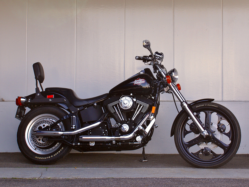 FXSTB ナイトトレイン リフレッシュ整備済み スペシャルプライス ｜ Rignise(リグニス)