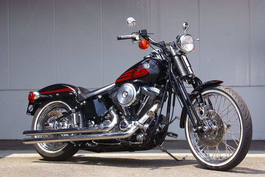 FXSTSB バッドボーイ ｜ Rignise(リグニス)