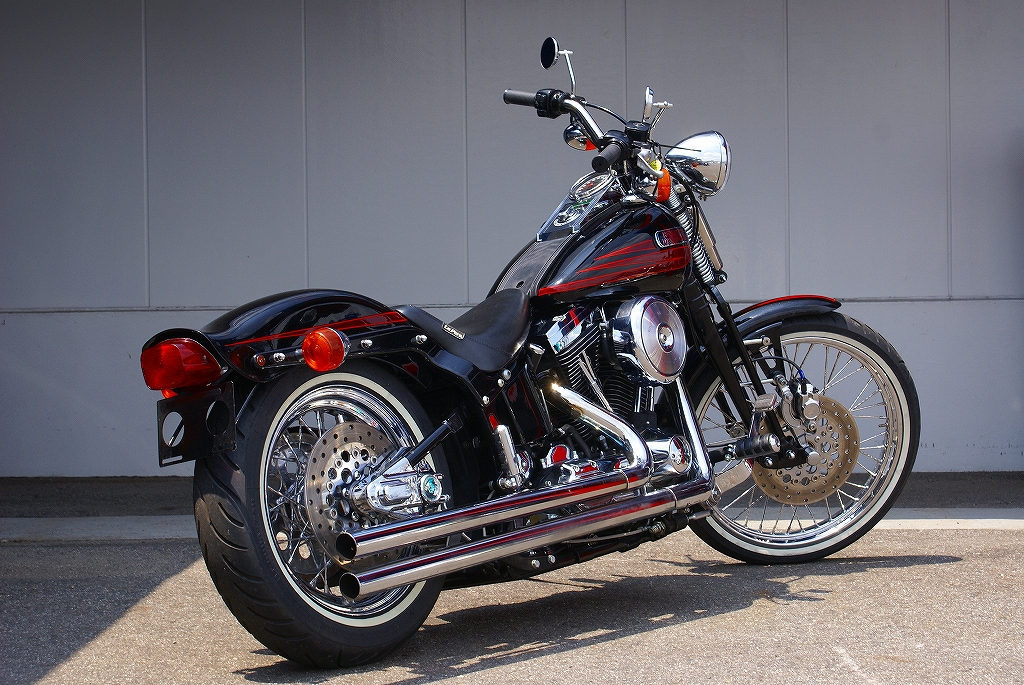 FXSTSB バッドボーイ ｜ Rignise(リグニス)