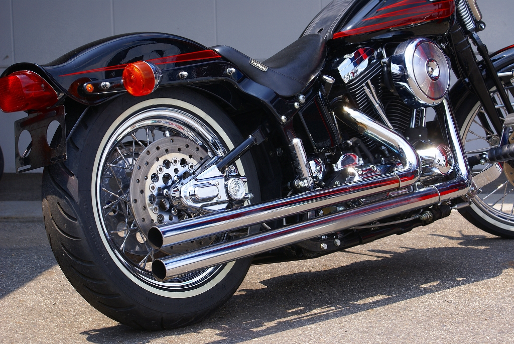 FXSTSB バッドボーイ ｜ Rignise(リグニス)