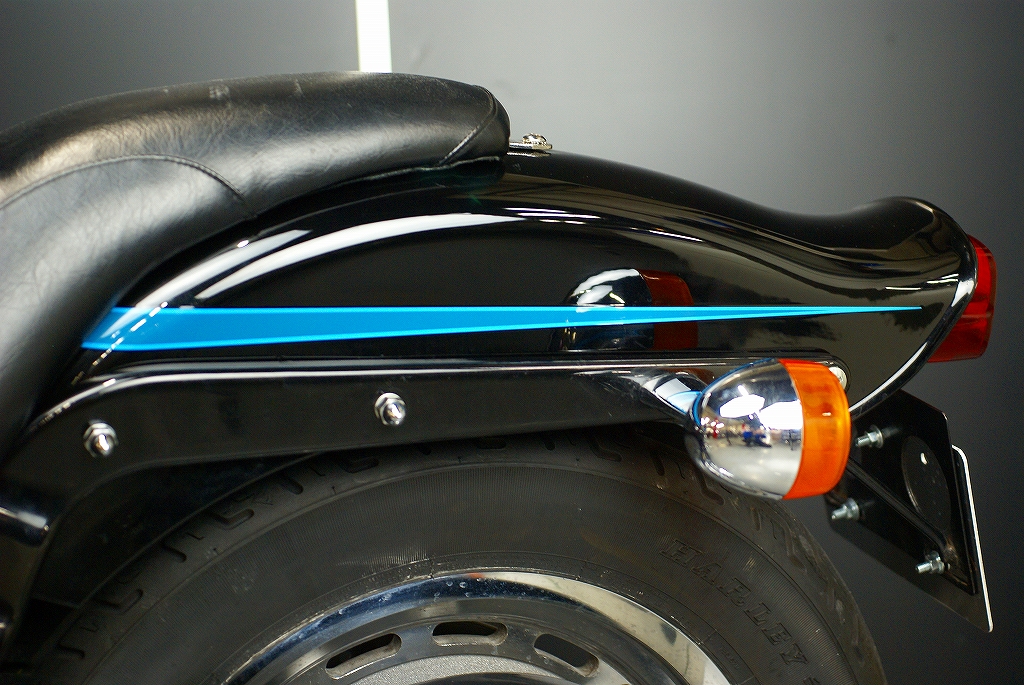 FXSTSB バッドボーイ ｜ Rignise(リグニス)