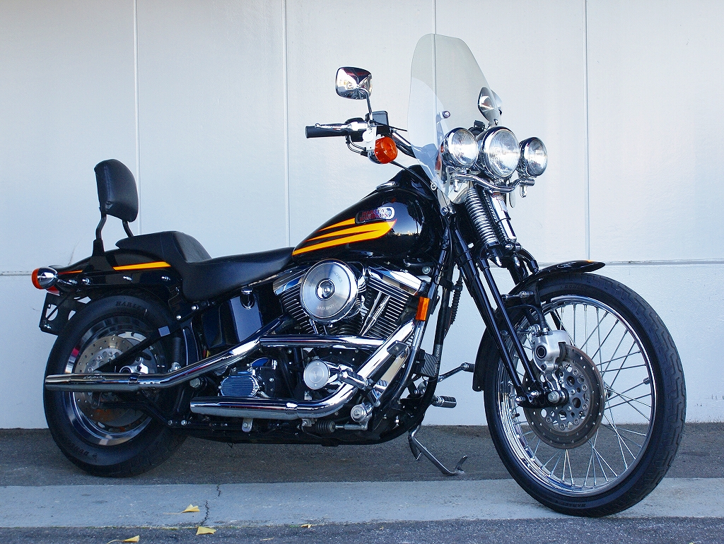 FXSTSB バッドボーイ ｜ Rignise(リグニス)