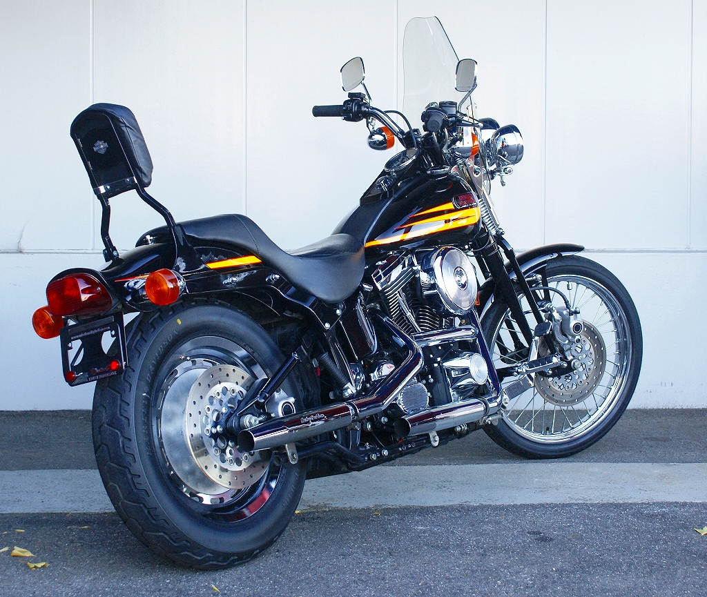 FXSTSB バッドボーイ ｜ Rignise(リグニス)