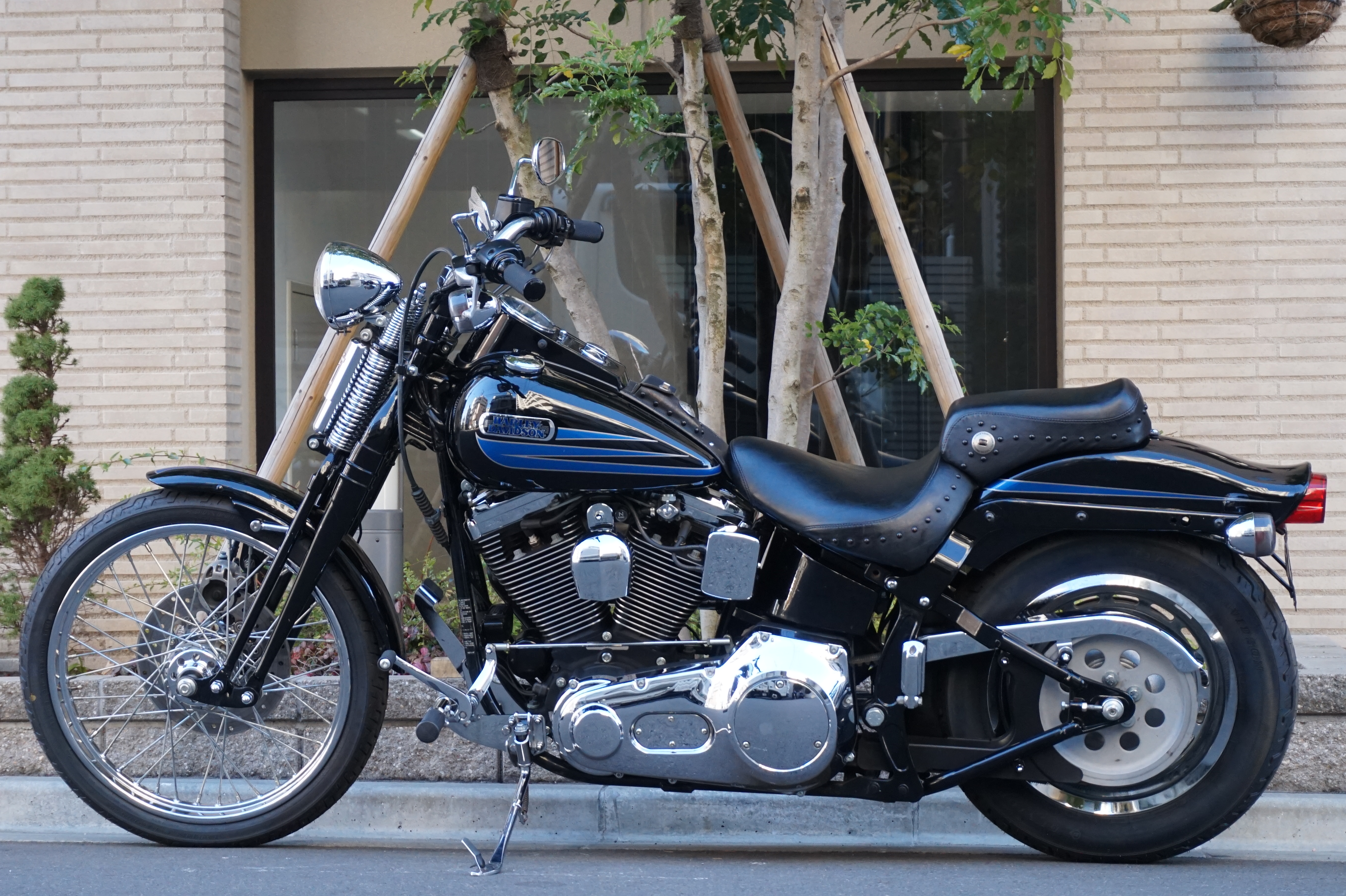 FXSTSB バッドボーイ ｜ Rignise(リグニス)