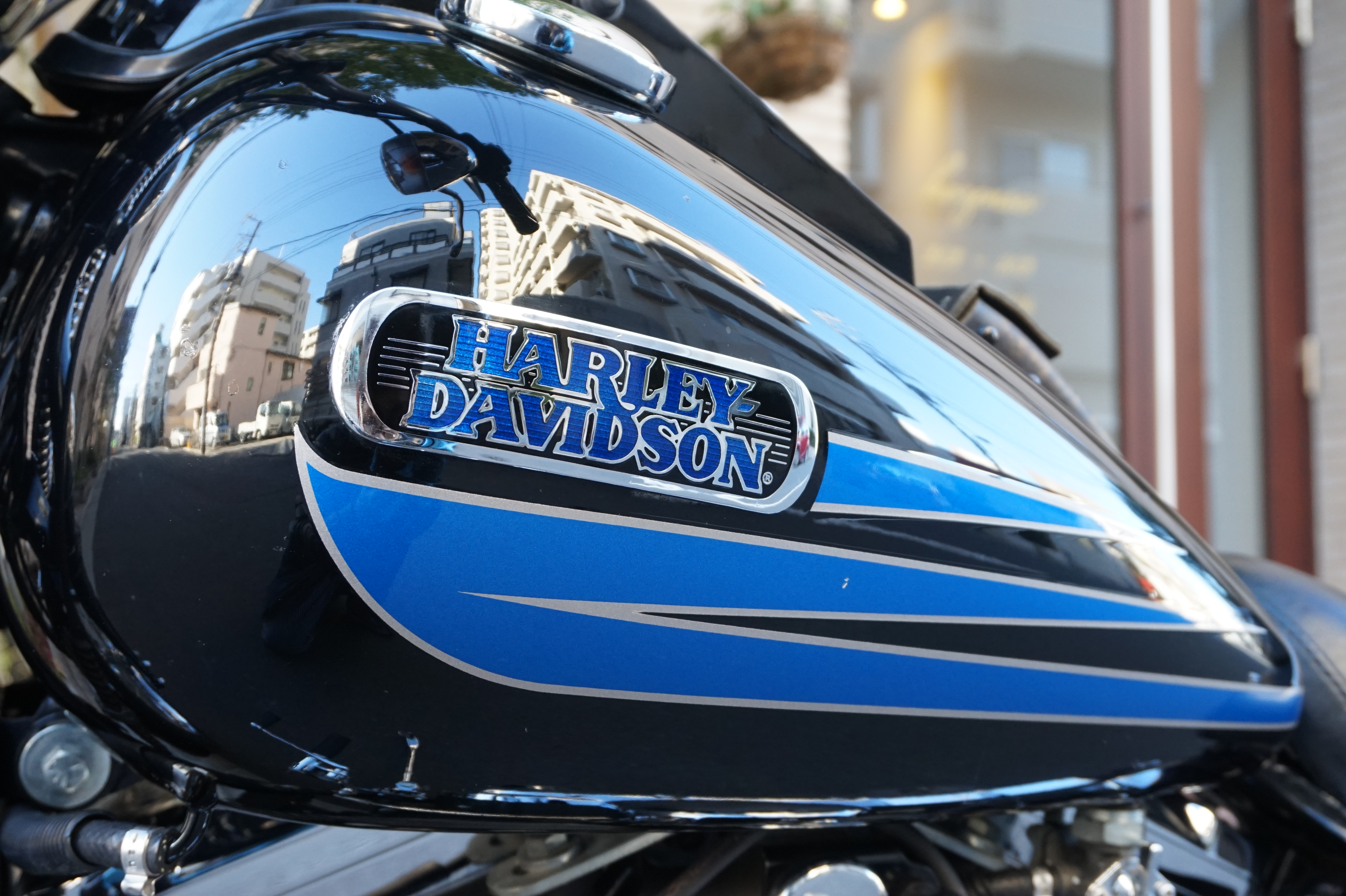 FXSTSB バッドボーイ ｜ Rignise(リグニス)