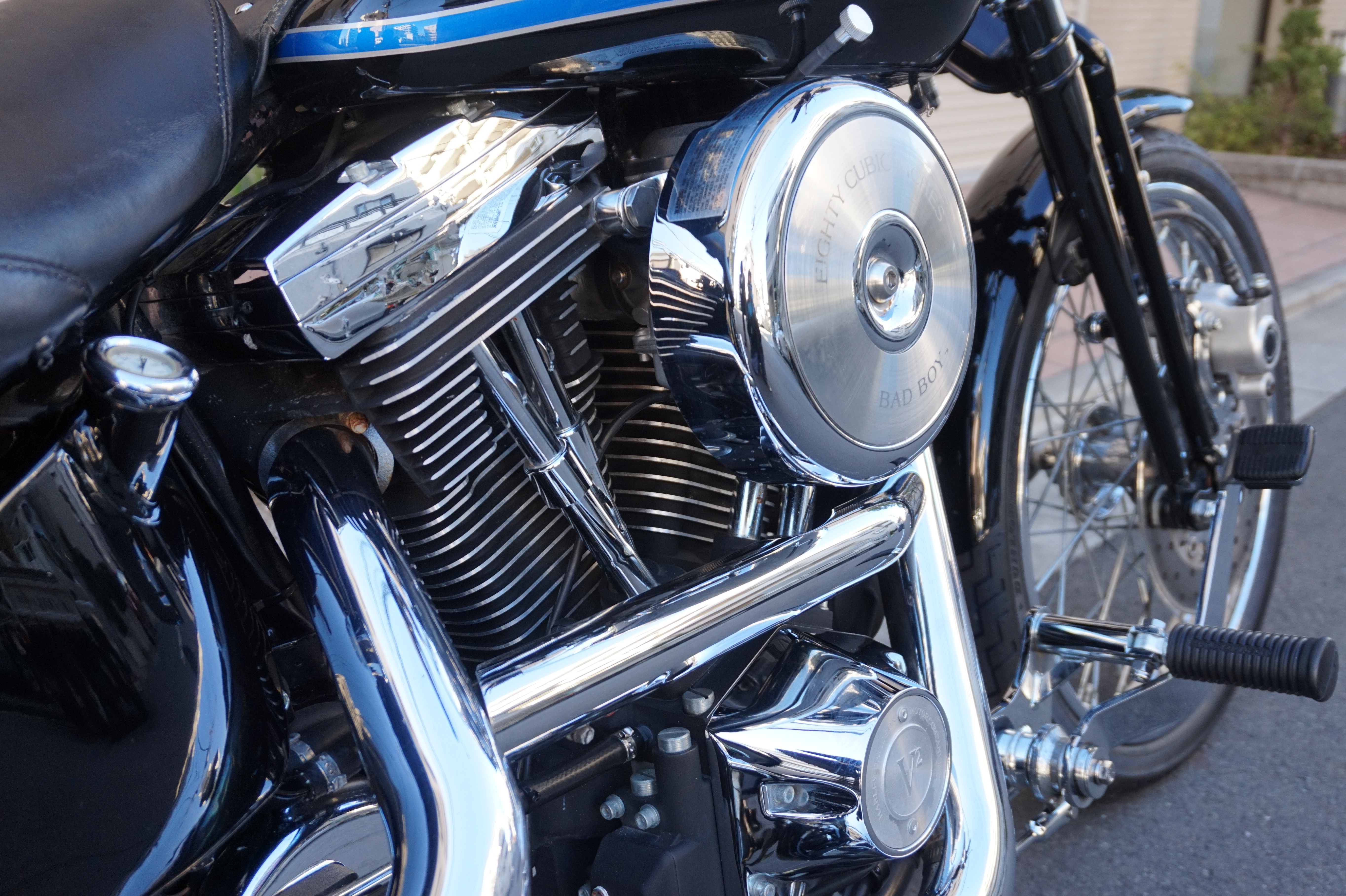 FXSTSB バッドボーイ ｜ Rignise(リグニス)