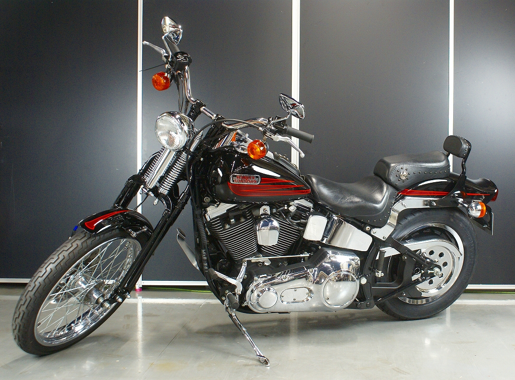 FXSTSB バッドボーイ ｜ Rignise(リグニス)