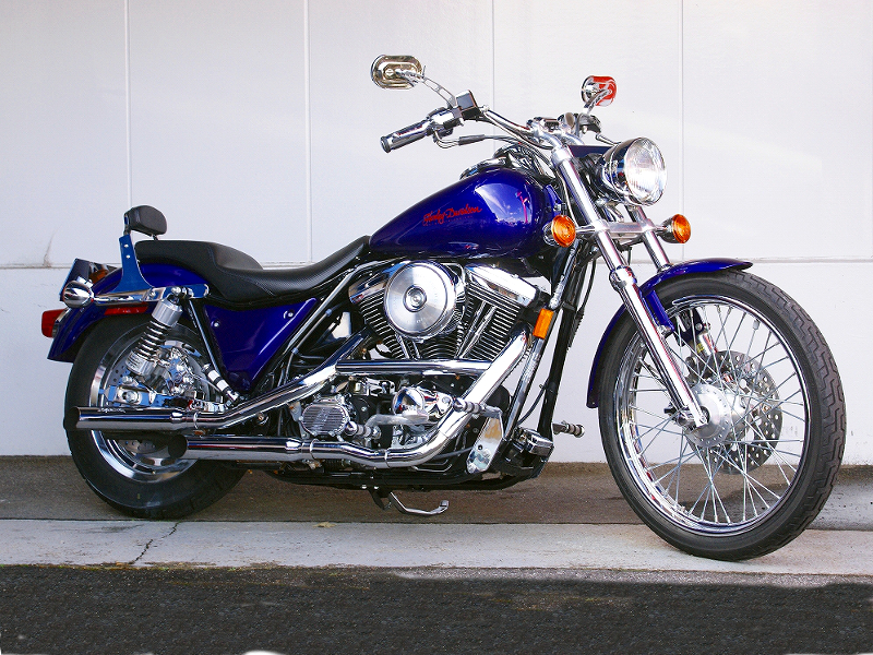 FXR2 スーパーグライド 元祖CVO エボ最終モデル ｜ Rignise(リグニス)