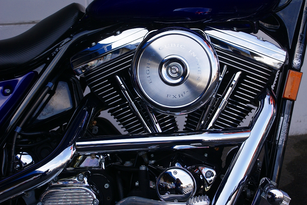 FXR2 スーパーグライド 元祖CVO エボ最終モデル ｜ Rignise(リグニス)