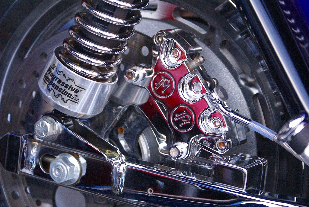 FXR2 スーパーグライド 元祖CVO エボ最終モデル ｜ Rignise(リグニス)