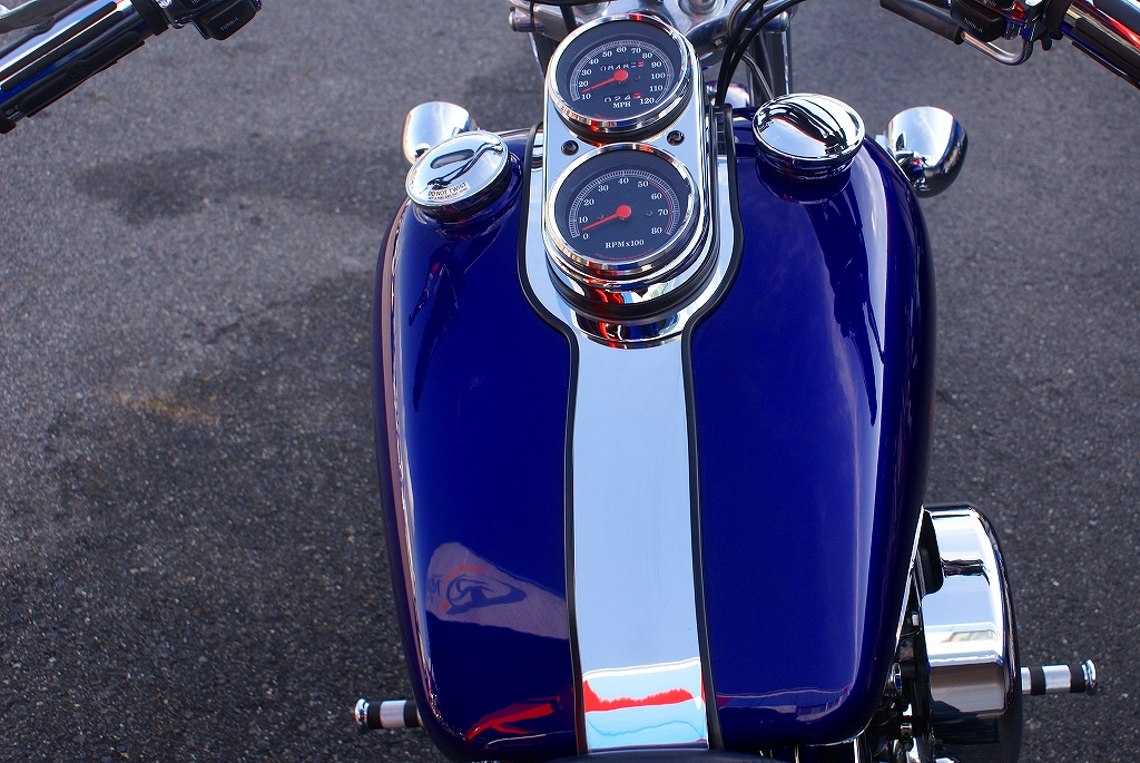 FXR2 スーパーグライド 元祖CVO エボ最終モデル ｜ Rignise(リグニス)