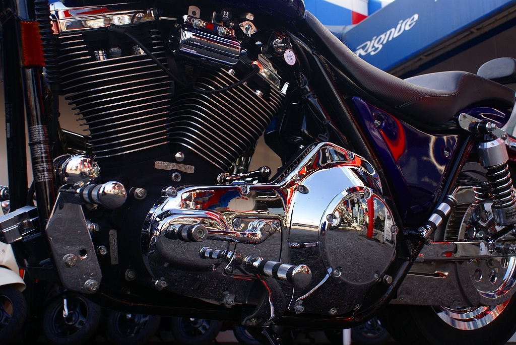 FXR2 スーパーグライド 元祖CVO エボ最終モデル ｜ Rignise(リグニス)