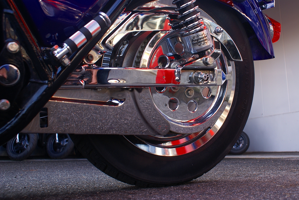 FXR2 スーパーグライド 元祖CVO エボ最終モデル ｜ Rignise(リグニス)