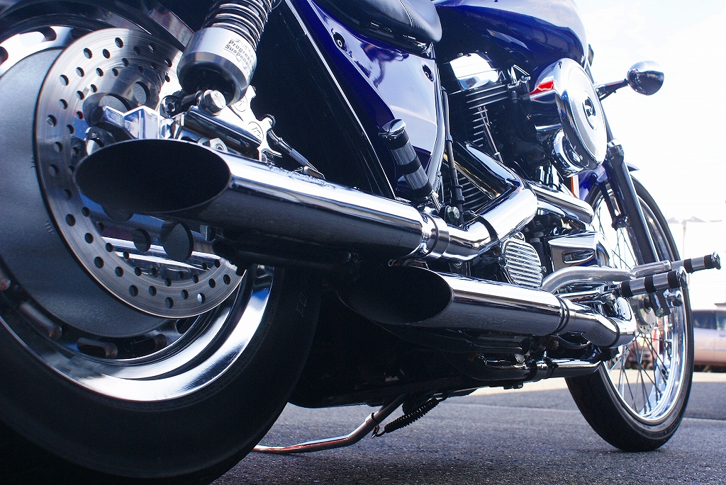 FXR2 スーパーグライド 元祖CVO エボ最終モデル ｜ Rignise(リグニス)