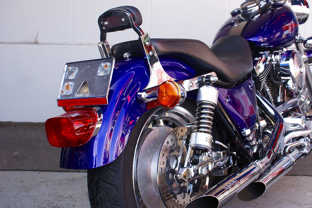 FXR2 スーパーグライド 元祖CVO エボ最終モデル ｜ Rignise(リグニス)