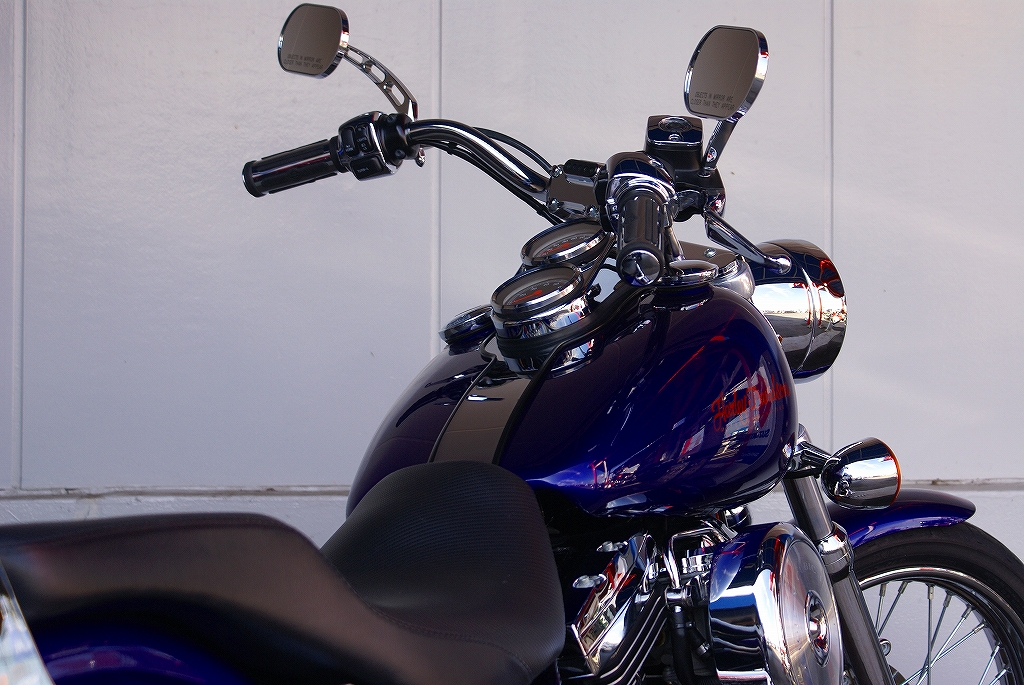 FXR2 スーパーグライド 元祖CVO エボ最終モデル ｜ Rignise(リグニス)