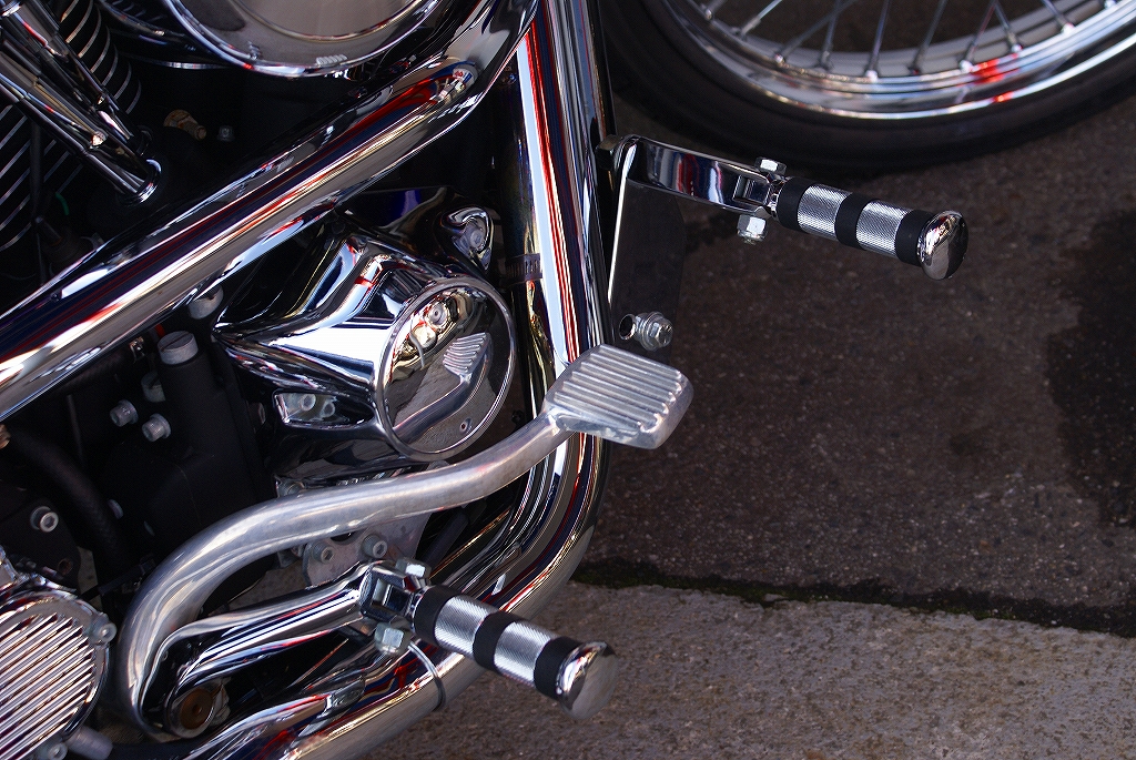 FXR2 スーパーグライド 元祖CVO エボ最終モデル ｜ Rignise(リグニス)