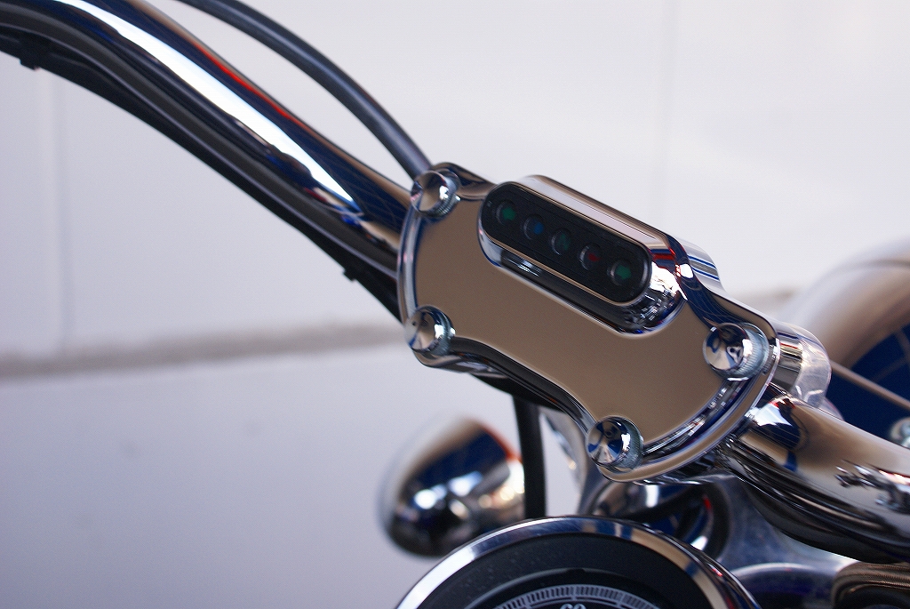 FXR2 スーパーグライド 元祖CVO エボ最終モデル ｜ Rignise(リグニス)