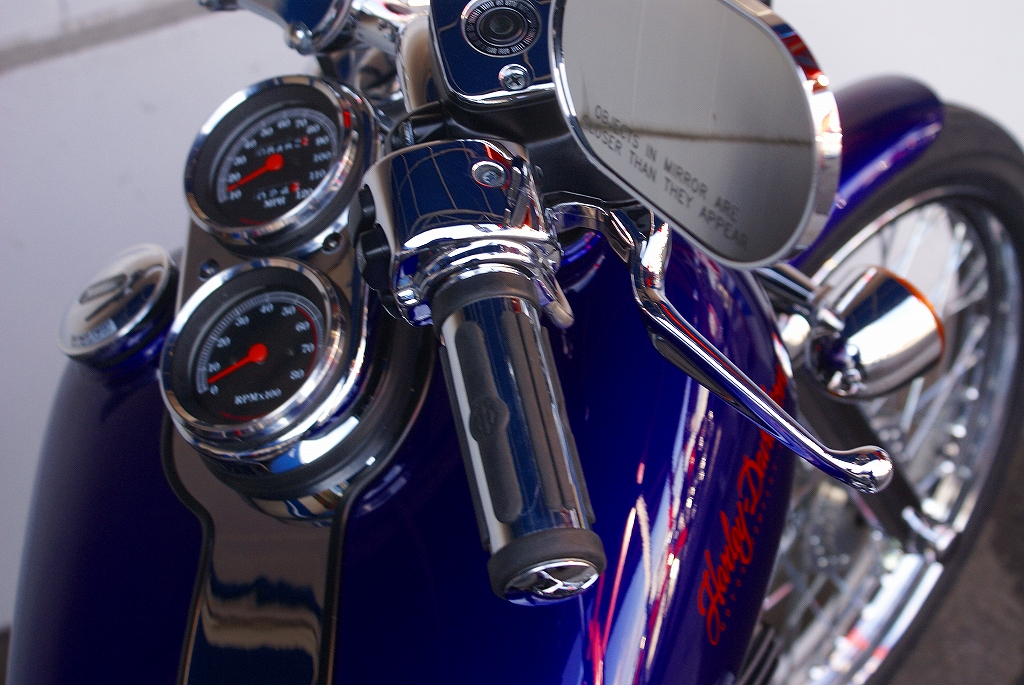 FXR2 スーパーグライド 元祖CVO エボ最終モデル ｜ Rignise(リグニス)