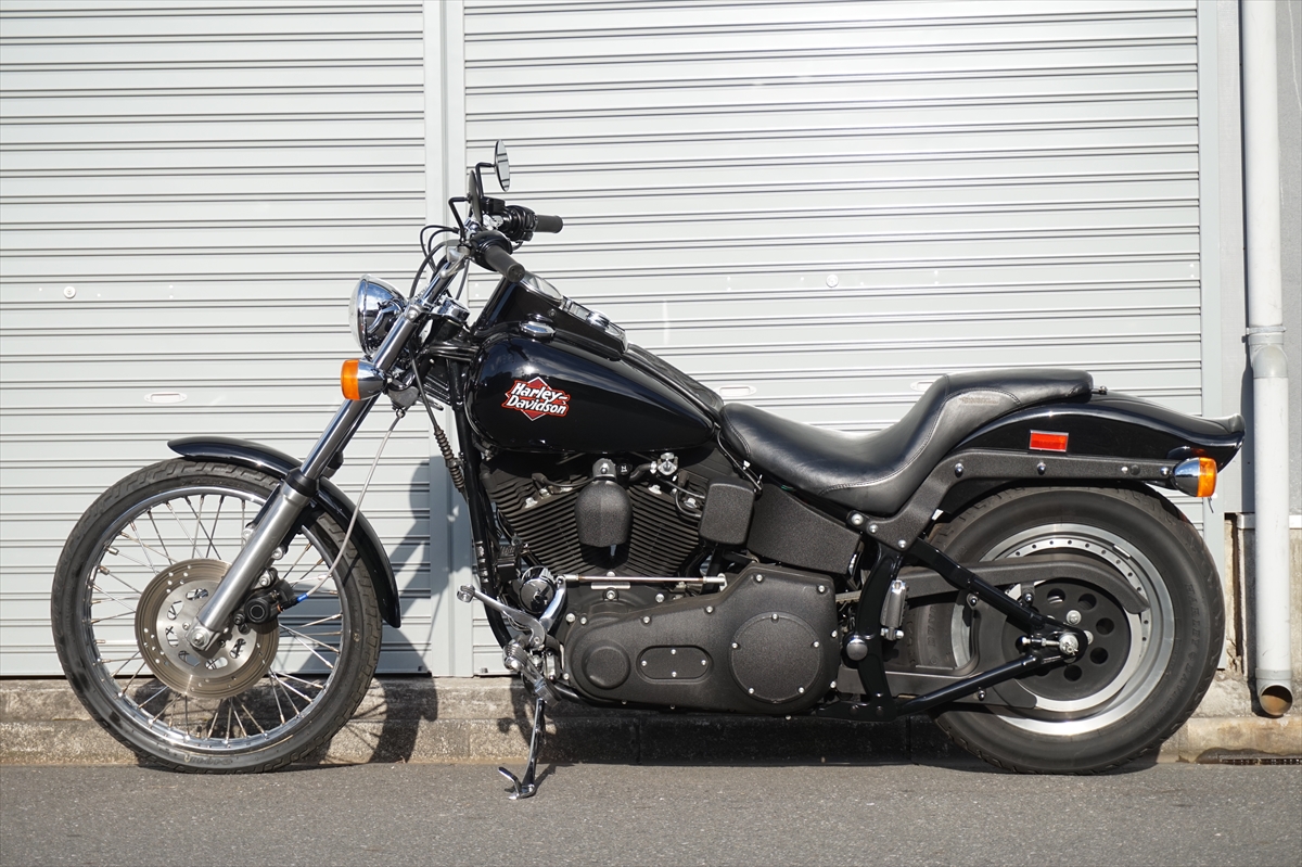 FXSTB ナイトトレイン エボ最終 ｜ Rignise(リグニス)