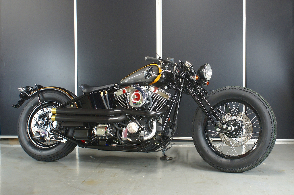 ROAD HOPPER Type9 EVO ｜ Rignise(リグニス)