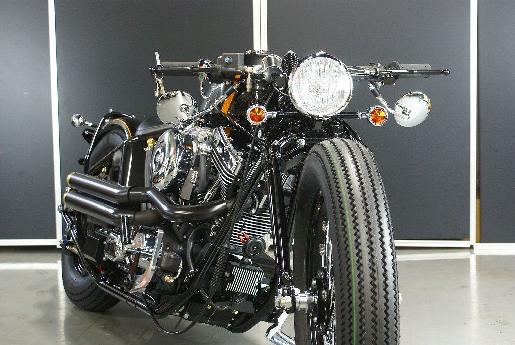 ROAD HOPPER Type9 EVO ｜ Rignise(リグニス)