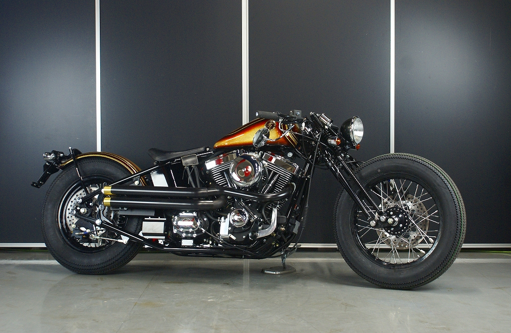 ROAD HOPPER Type9 EVO リミテッドエディション ｜ Rignise(リグニス)