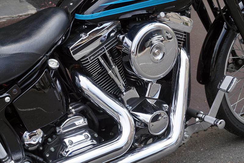 FXSTSB バッドボーイ ｜ Rignise(リグニス)