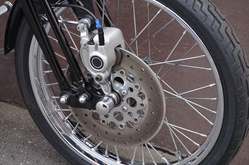 FXSTSB バッドボーイ ｜ Rignise(リグニス)