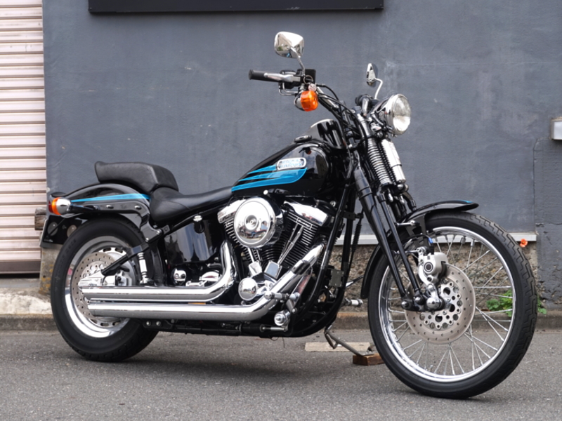 FXSTSB バッドボーイ ｜ Rignise(リグニス)