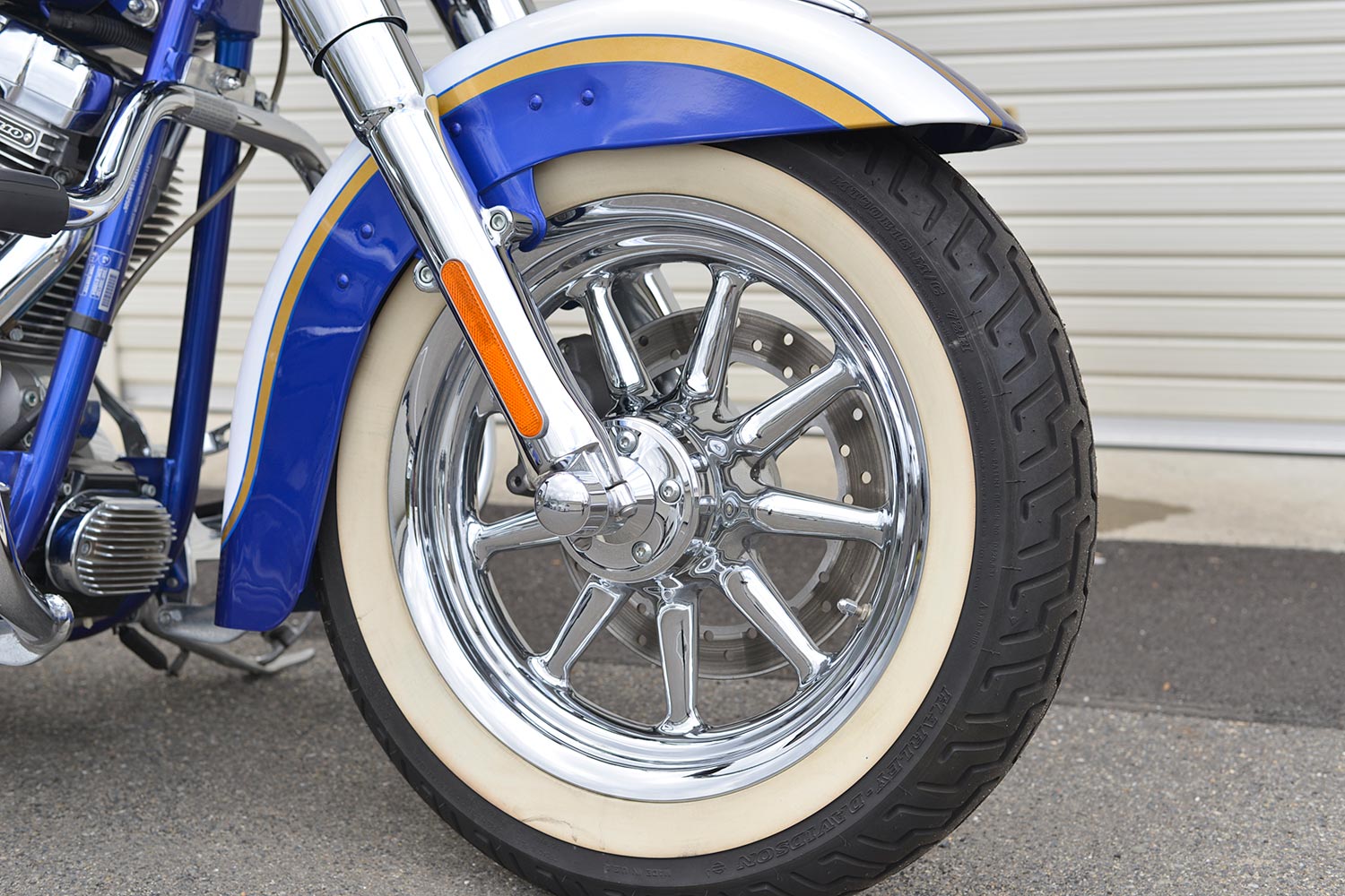 CVO FLSTNSE ソフテイルデラックス 広島店在庫 ｜ Rignise(リグニス)