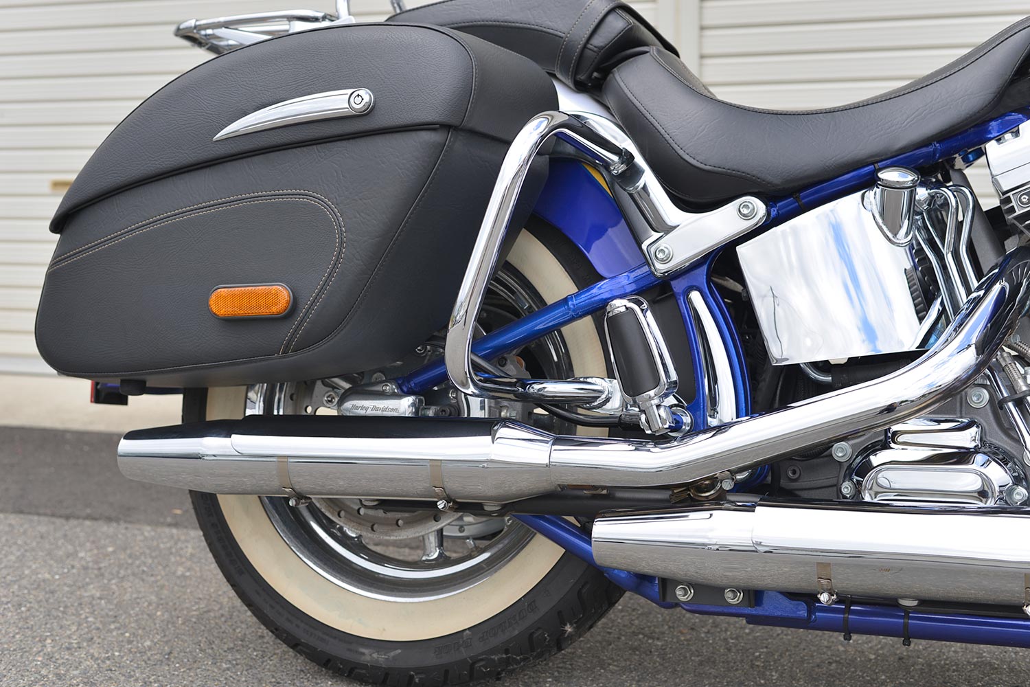 CVO FLSTNSE ソフテイルデラックス 広島店在庫 ｜ Rignise(リグニス)