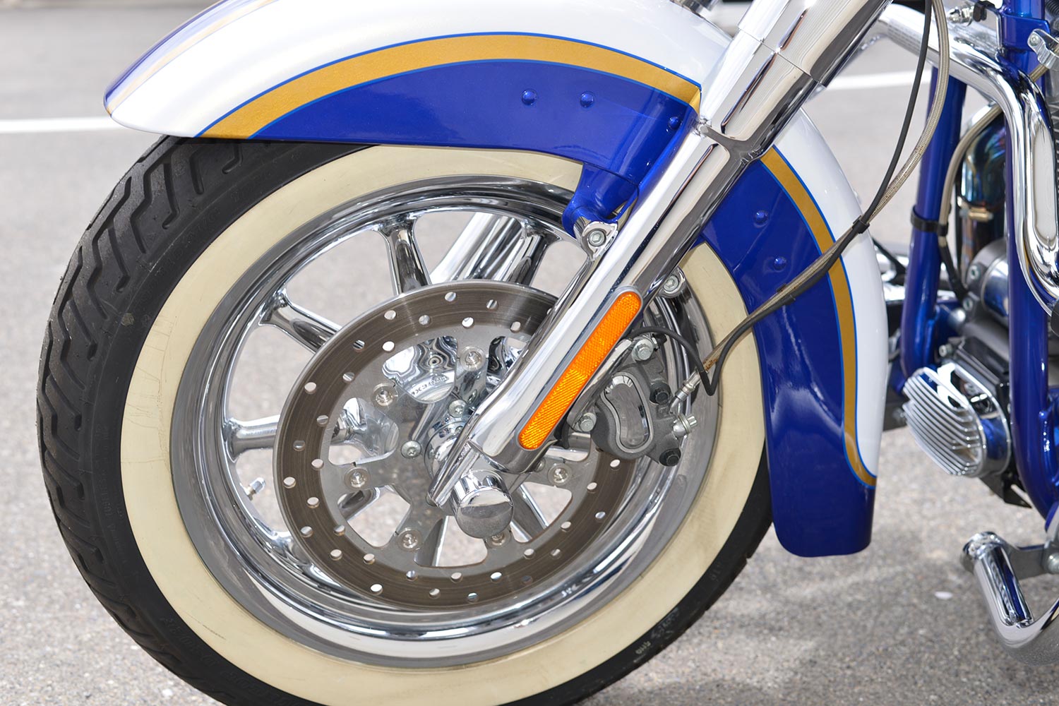 CVO FLSTNSE ソフテイルデラックス 広島店在庫 ｜ Rignise(リグニス)