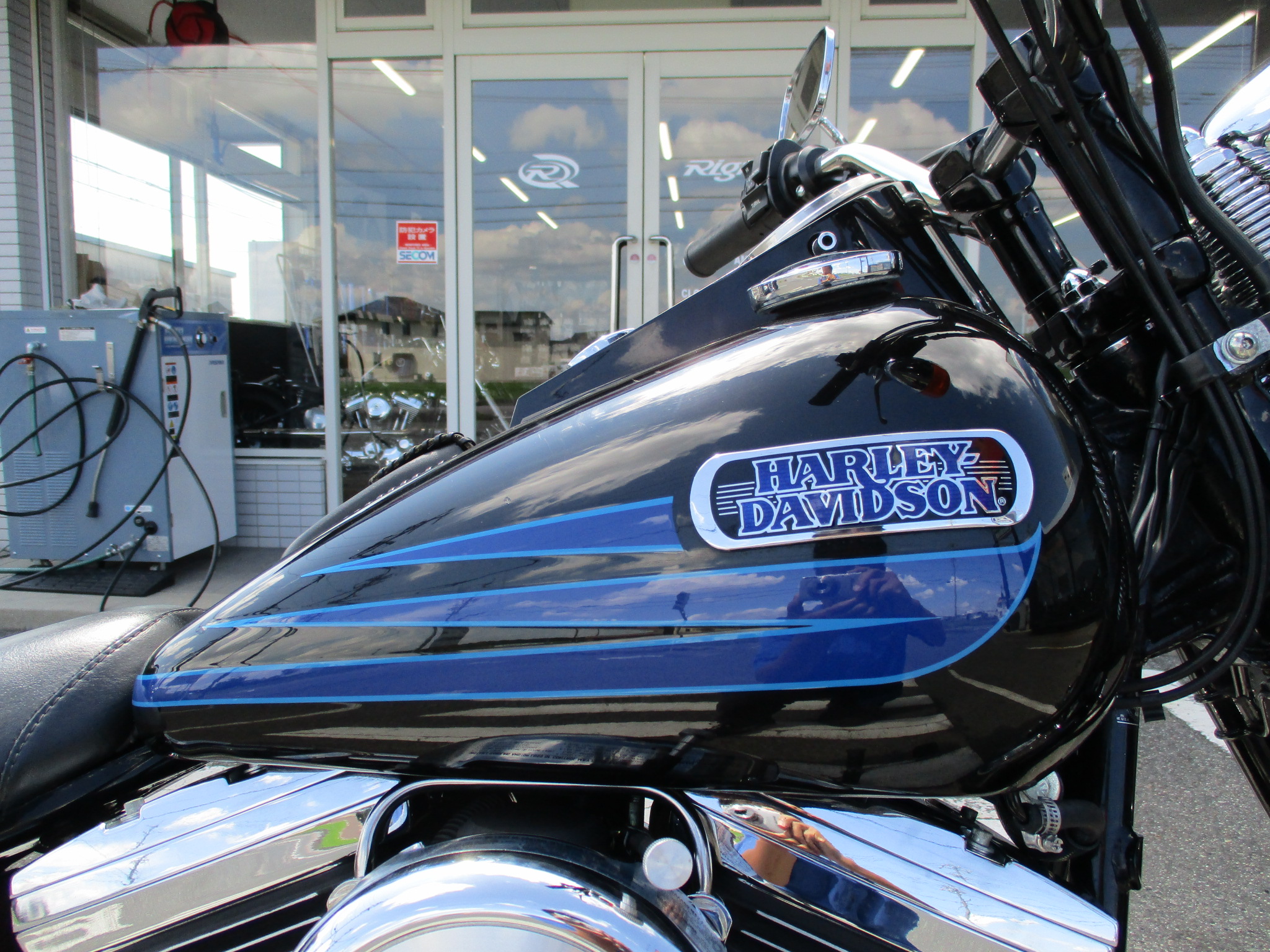 FXSTSB バットボーイ 腰上オーバーホール済み ｜ Rignise(リグニス)