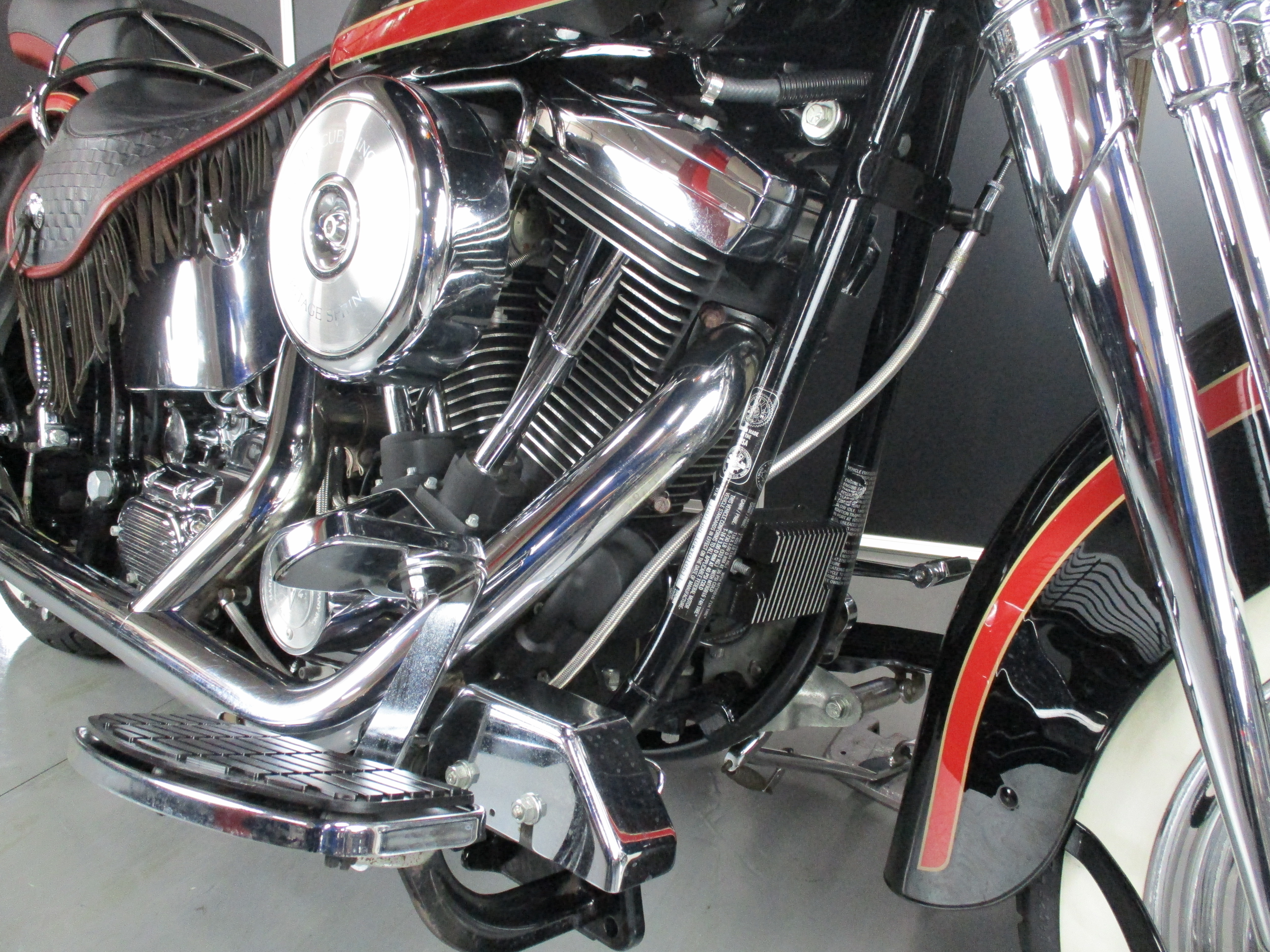 FLSTS ヘリテイジスプリンガー 1998モデル ｜ Rignise(リグニス)