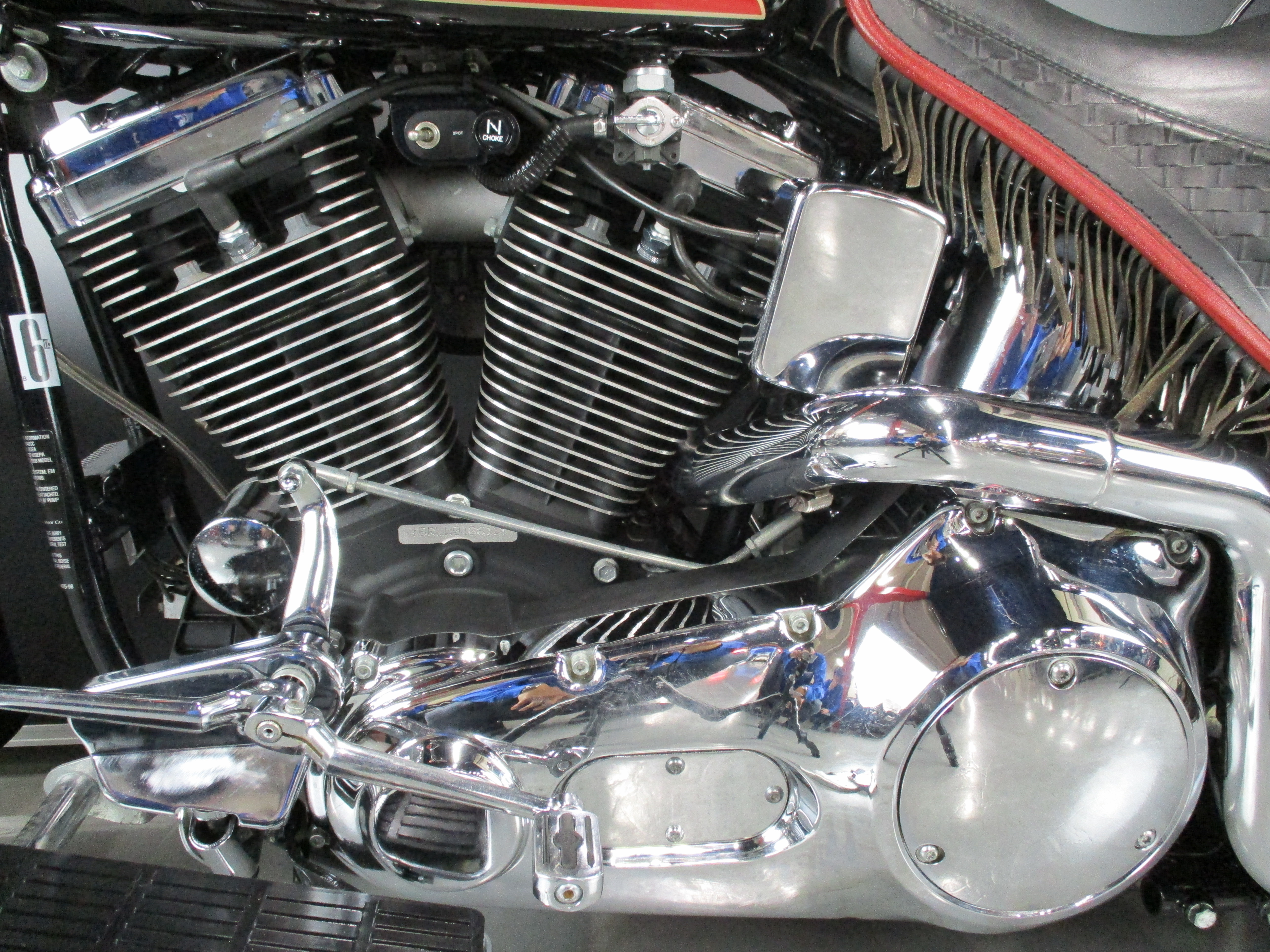 FLSTS ヘリテイジスプリンガー 1998モデル ｜ Rignise(リグニス)