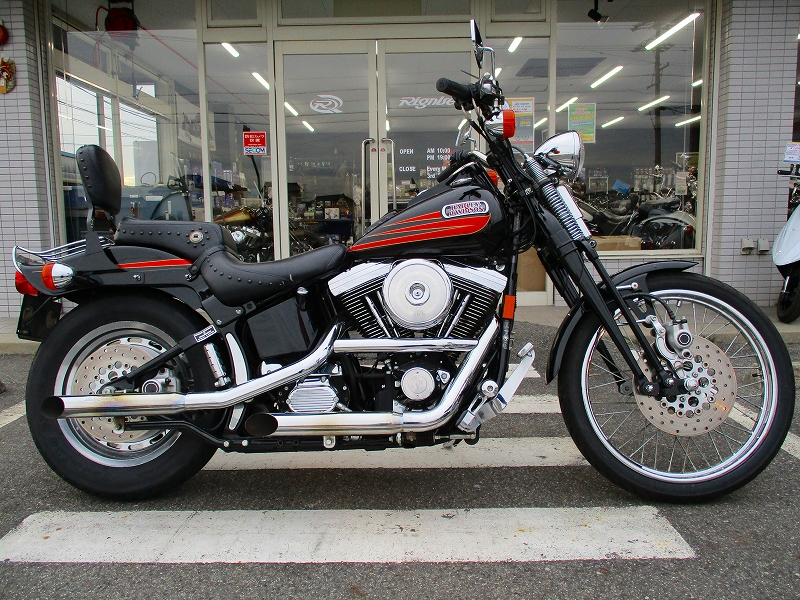 FXSTSB バッドボーイ リグニス 愛知 ｜ Rignise(リグニス)