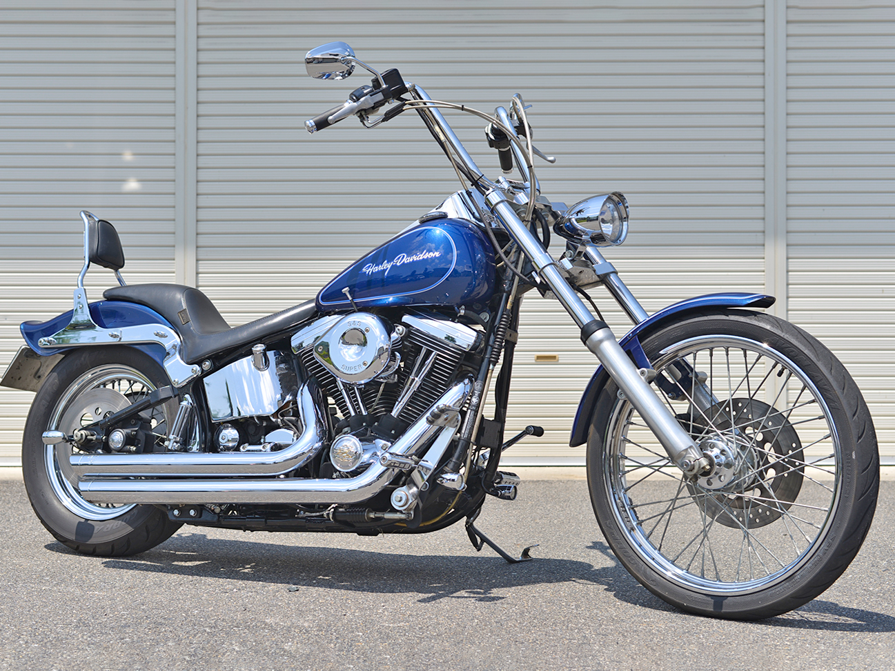 FXSTC 1998モデル リグニス広島在庫 ｜ Rignise(リグニス)