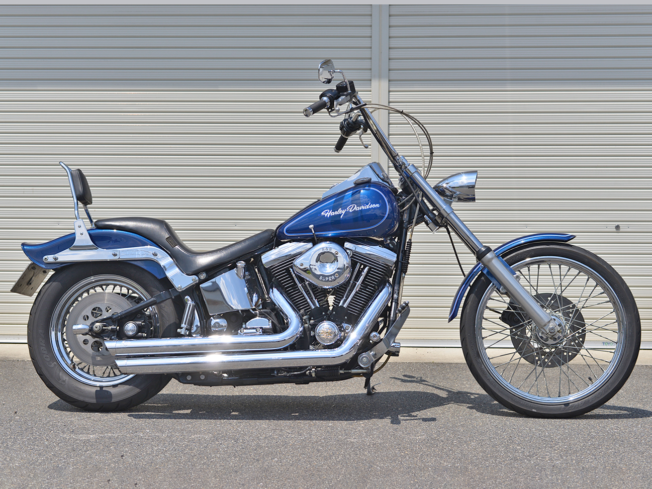 FXSTC 1998モデル リグニス広島在庫 ｜ Rignise(リグニス)