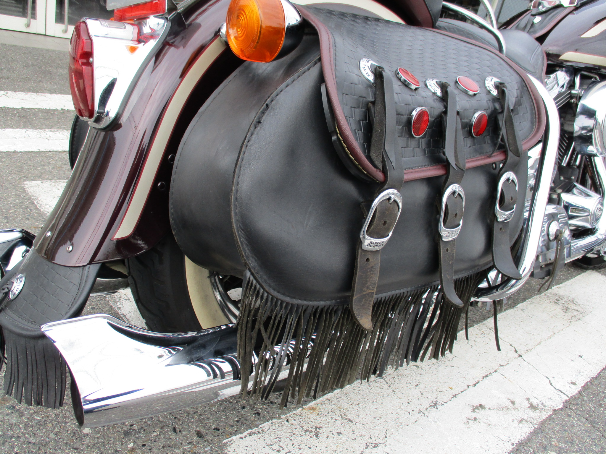 FLSTS 1998 ヘリテイジスプリンガー95th限定車 価格ASK ｜ Rignise(リグニス)