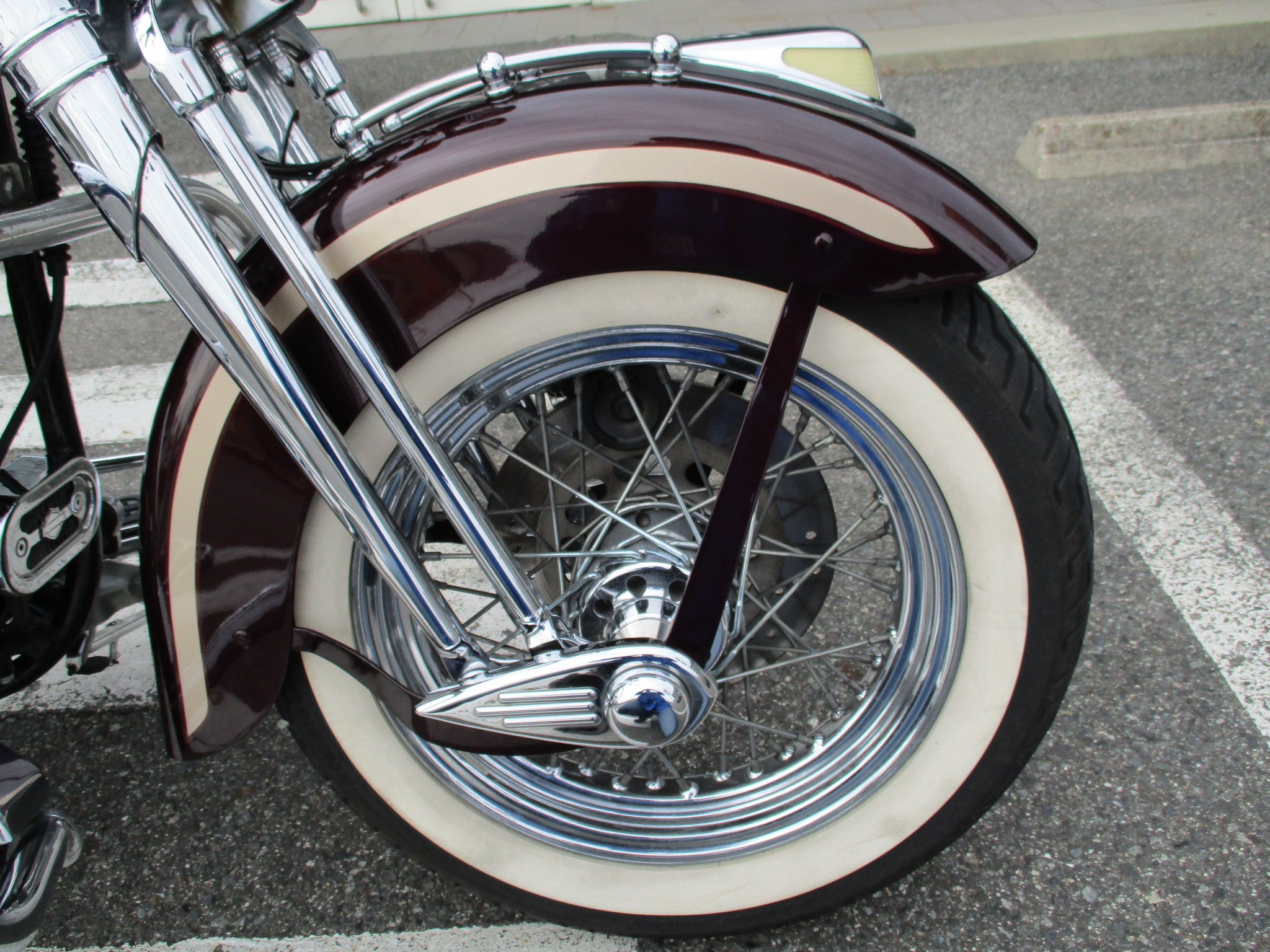 FLSTS 1998 ヘリテイジスプリンガー95th限定車 価格ASK ｜ Rignise(リグニス)