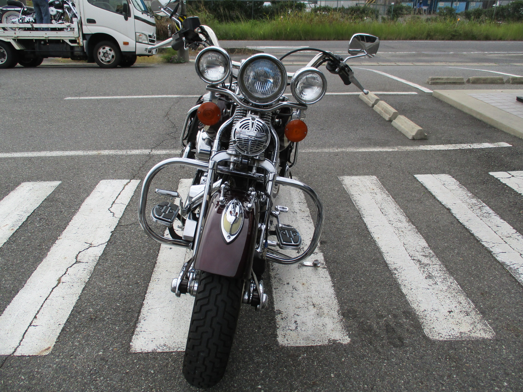 FLSTS 1998 ヘリテイジスプリンガー95th限定車 価格ASK ｜ Rignise(リグニス)