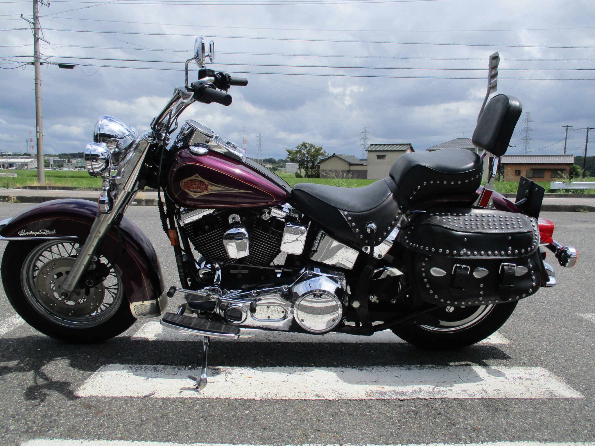 FLSTC 1997 ヘリテイジクラシック ｜ Rignise(リグニス)