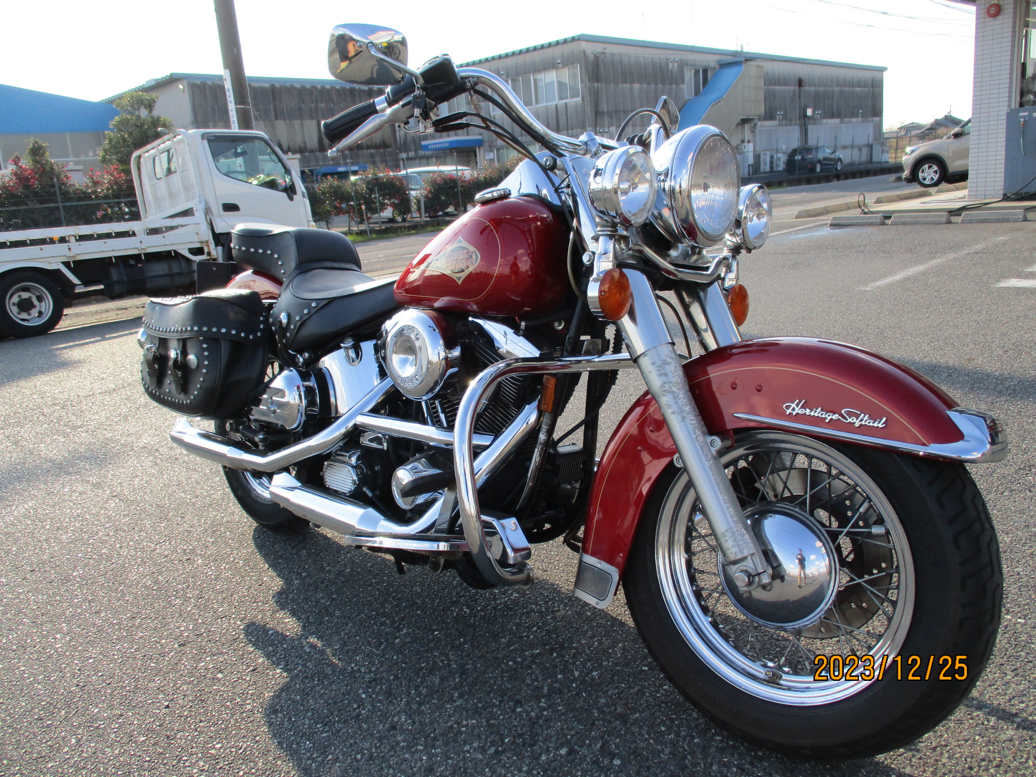 1998 FLSTC ヘリテイジクラシック ｜ Rignise(リグニス)