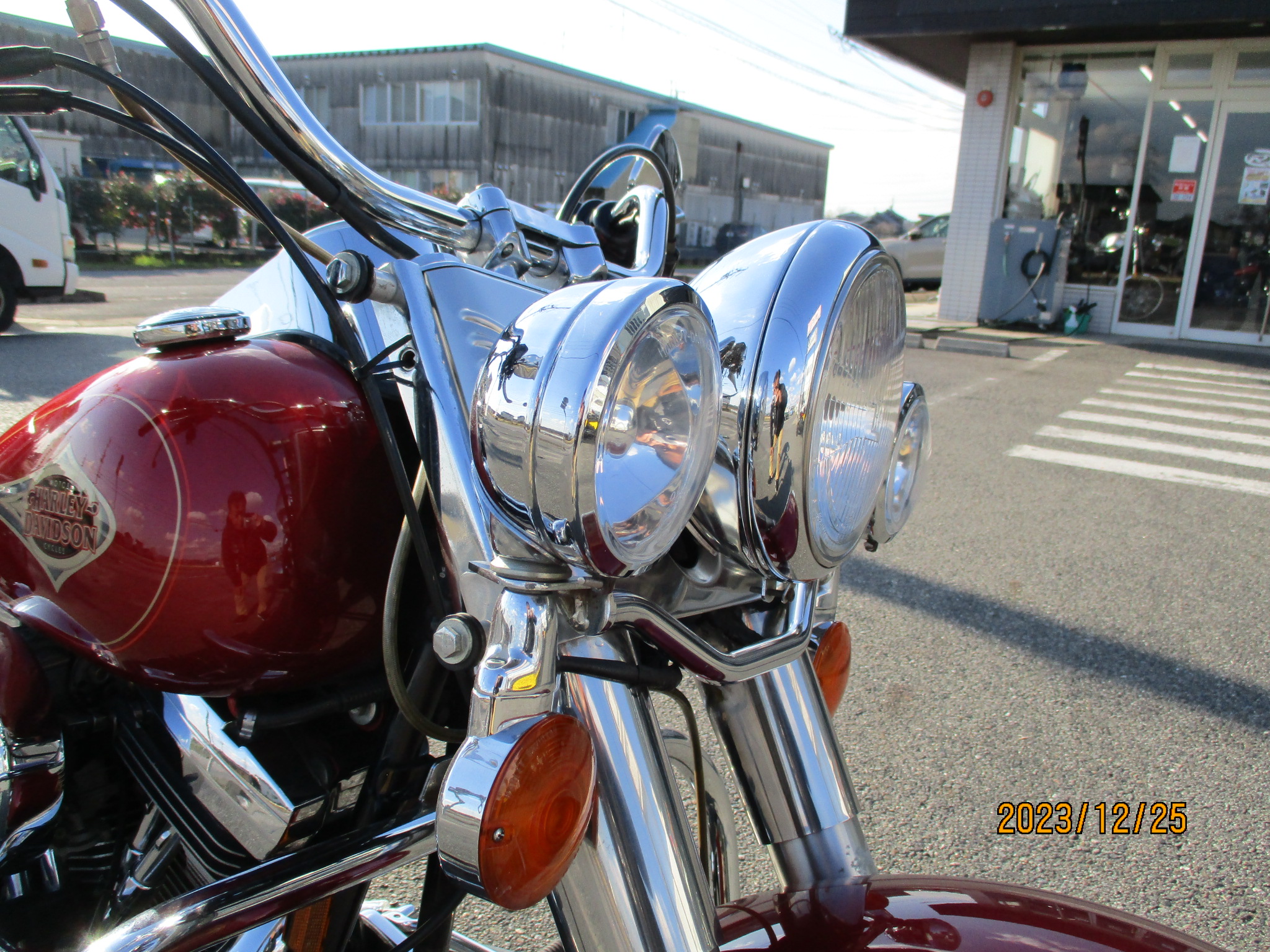 1998 FLSTC ヘリテイジクラシック ｜ Rignise(リグニス)