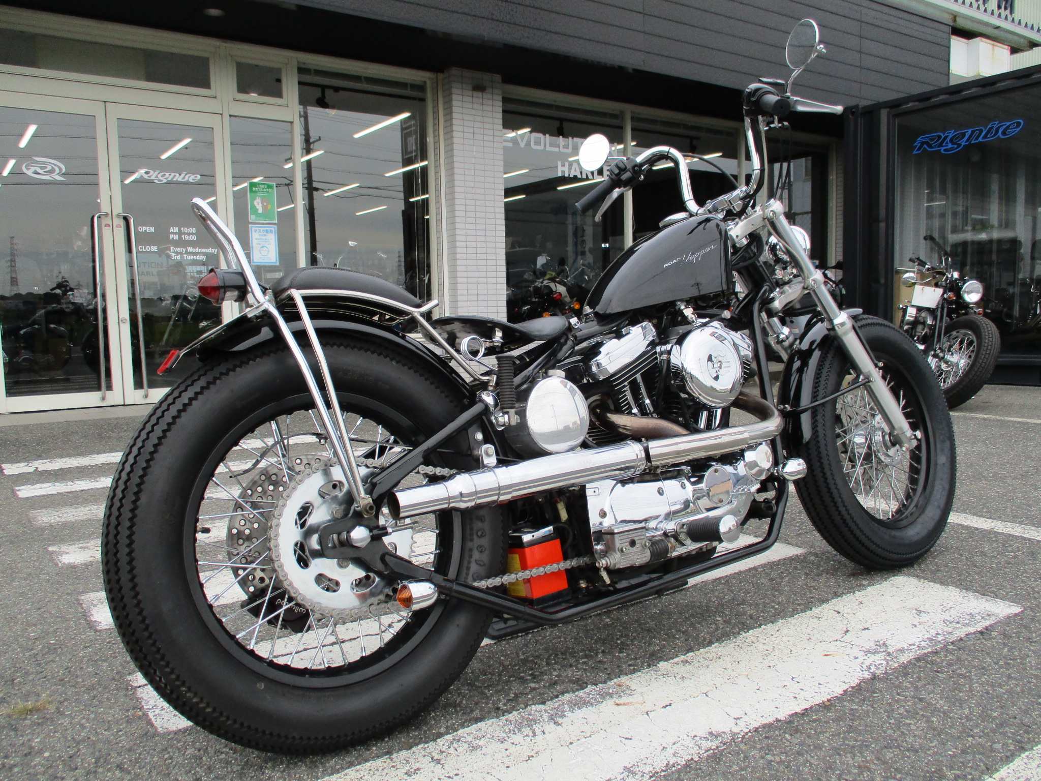 ROAD Hopper Type1 初期型 ｜ Rignise(リグニス)